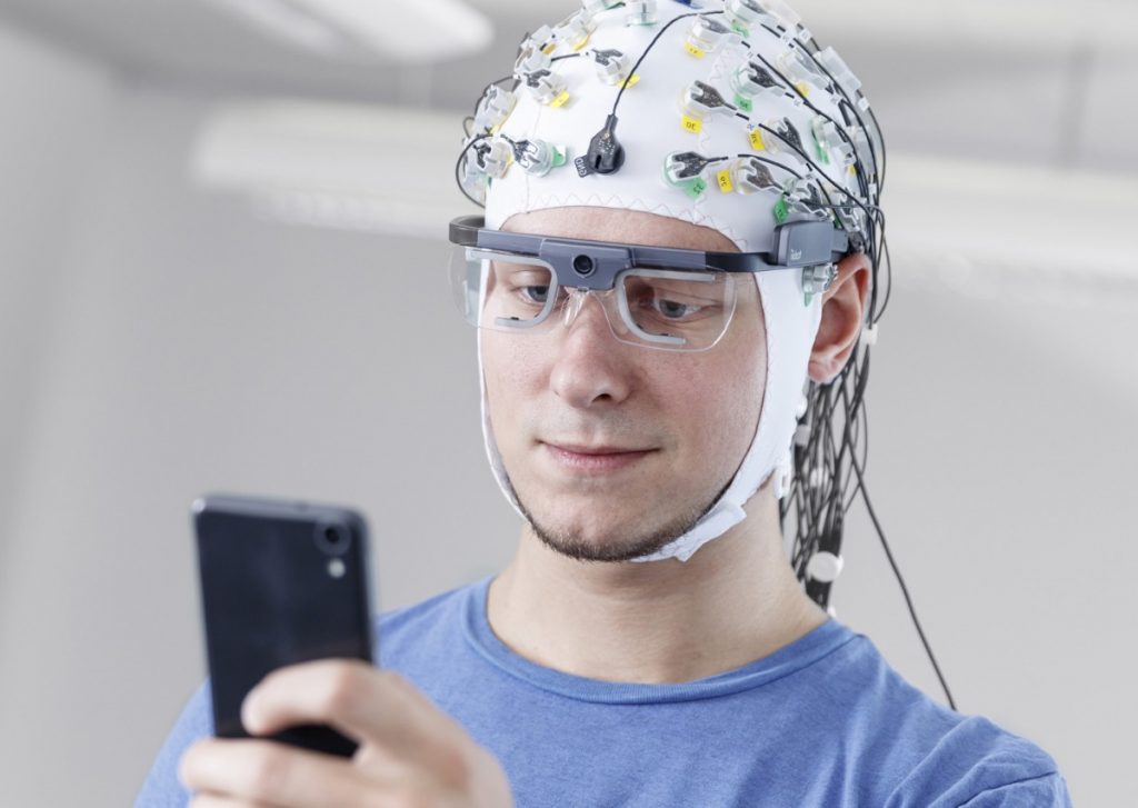 眼动追踪 & 生理(Eye tracking&physiology) – 诺达思