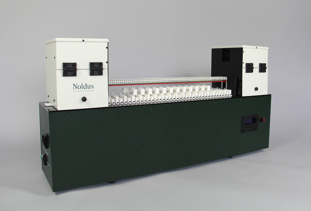 小鼠琴键式运动行为分析系统(ErasmusLadder) – 诺达思