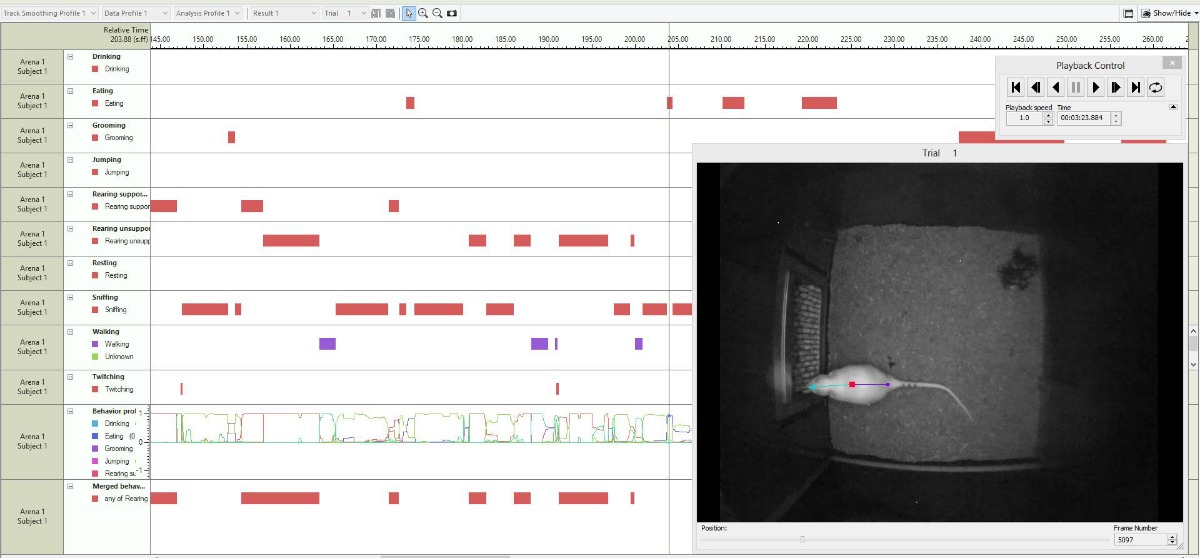 ethovision-xt-behavior-recognition – 诺达思