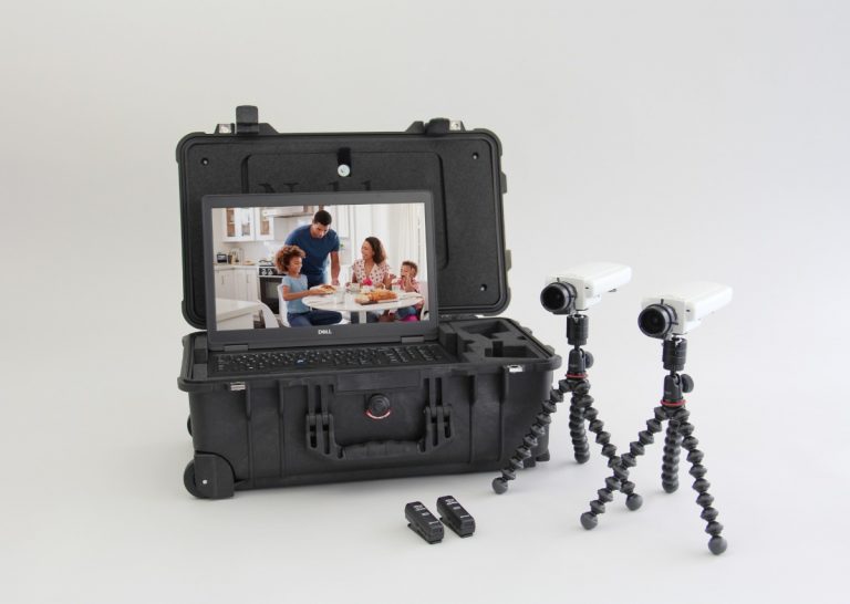 实验室设置(Lab set-up) – 诺达思