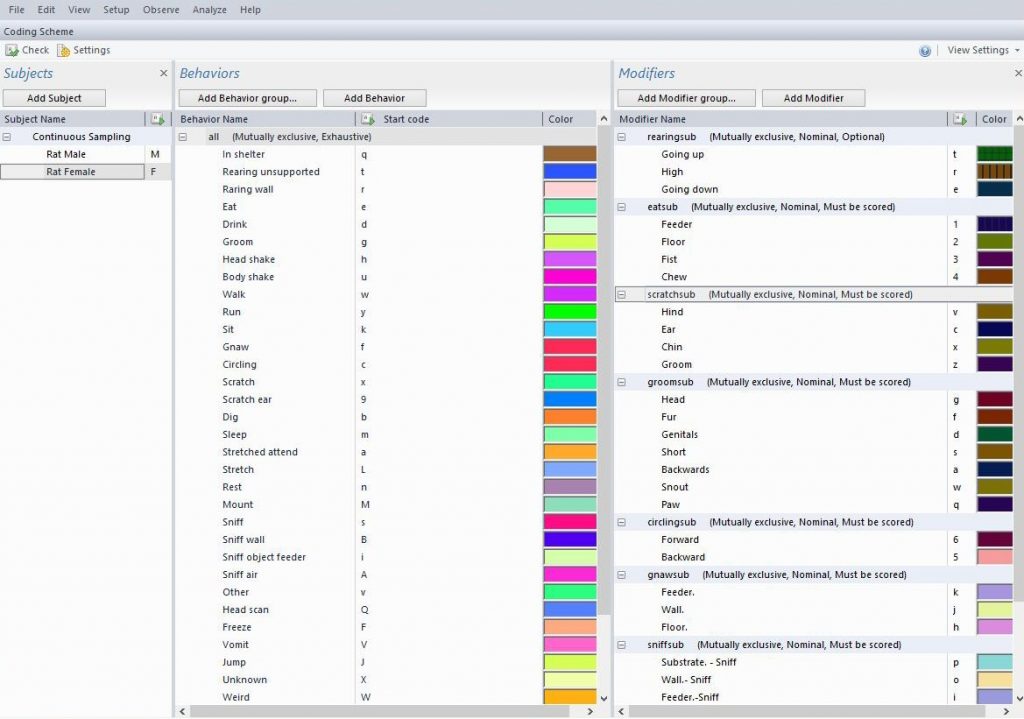 observer-xt-animal-gathering-data – 诺达思