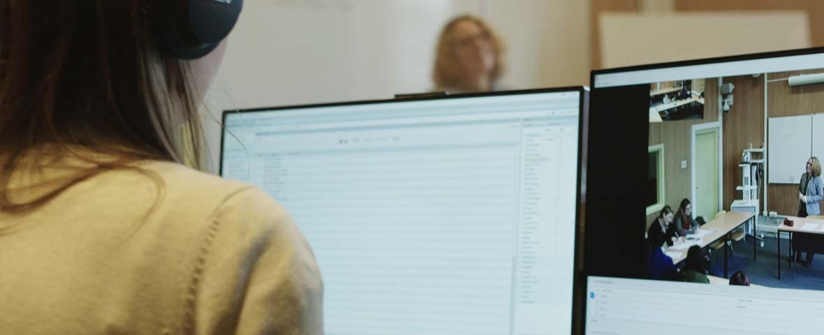 行为观察记录分析系统(The Observer XT) – 诺达思