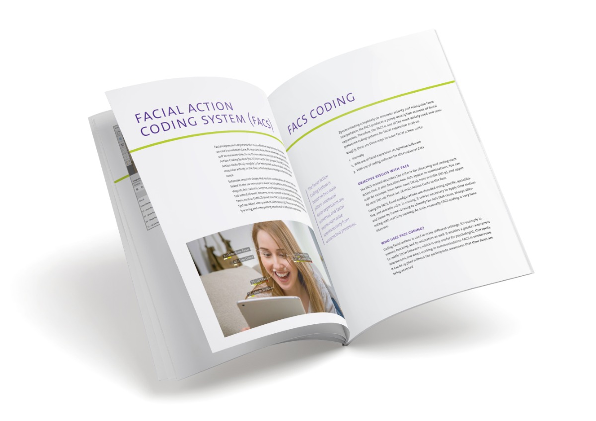 面部动作编码系统 (FACS) – 诺达思