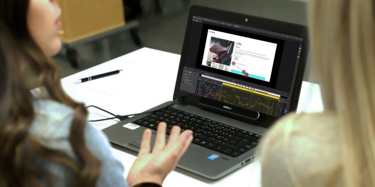 Tobii Pro Nano – 诺达思