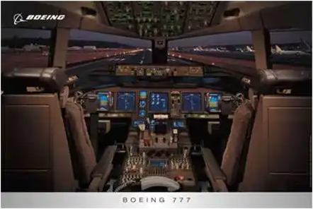 Boeing lab – 诺达思