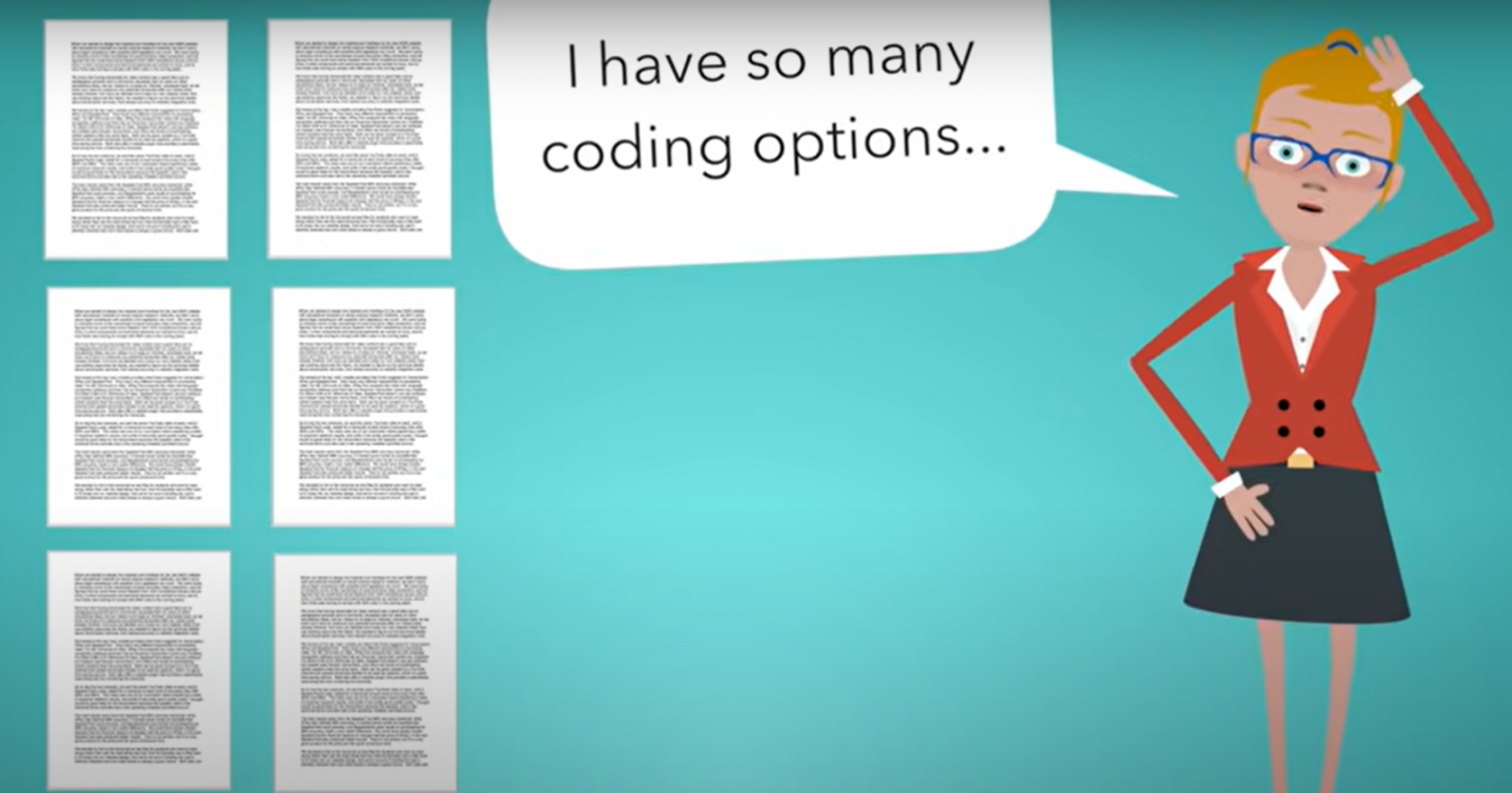 关于行为编码，你需要了解这些…… – 诺达思